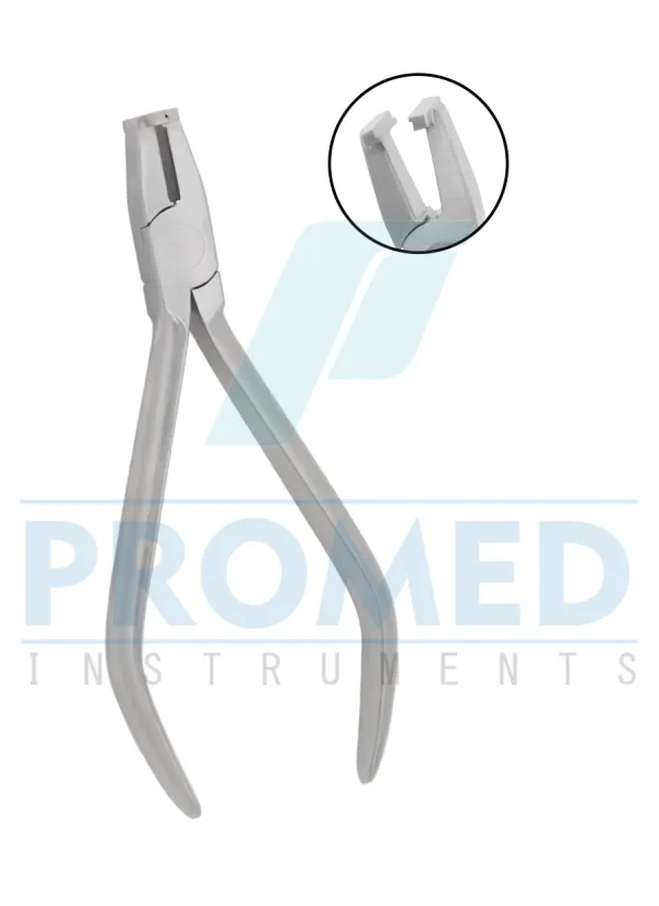Step Forming Pliers. – Promed Instruments