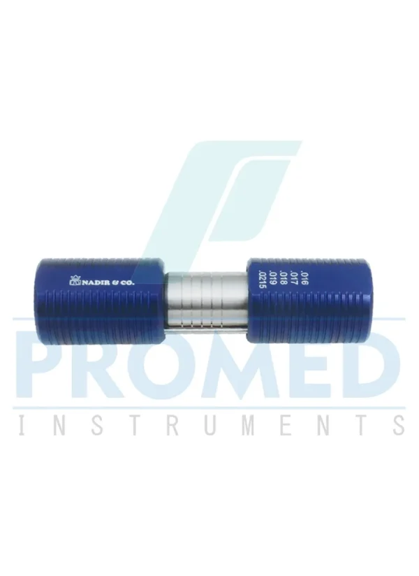 Arch Forming turret – Promed Instruments